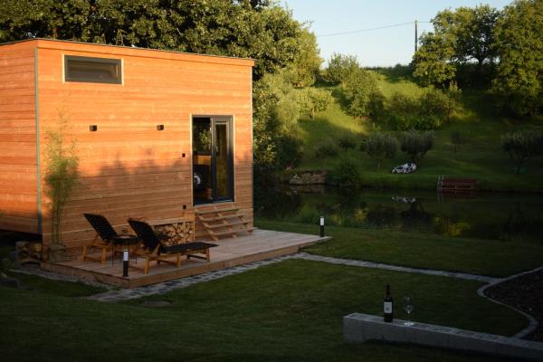 Tiny U Labe - Chrudim