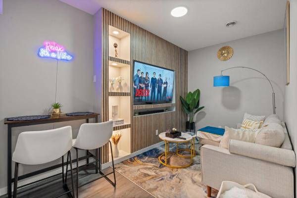 Meriweather - Calgary Breathtaking 1-bedroom Apartment - Calgary