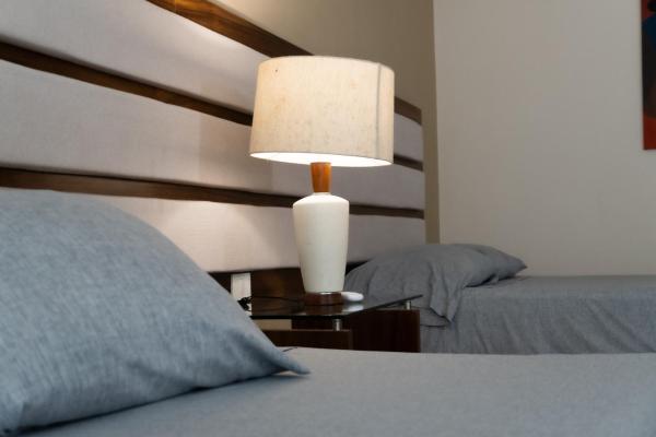 Infinity Suites Habitacion Doble 102 - Cancún