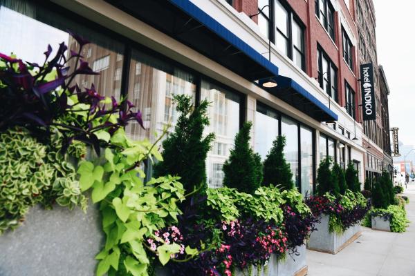 Hotel Indigo Kansas City - The Crossroads By Ihg - Kansas City, MO