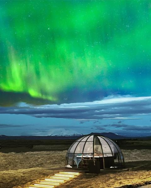 Landhotel - Iceland