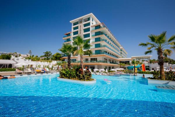 Side Sunport Hotel - All Inclusive - Evrenseki