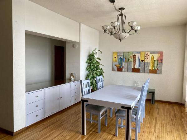 Amplio Departamento En La Mejor Zona De Polanco - Mexico City