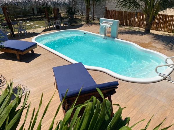 Casa Praia - Luís Correia