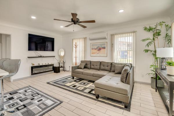 2 Mi To Sofi Stadium Updated Inglewood Home! - Lafayette Square - Los Angeles