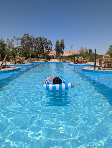 Cafour House Siwa - Hot Spring - Égypte