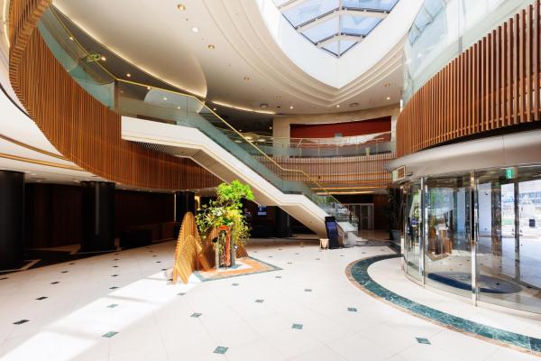 Hakata Excel Hotel Tokyu - Tenjin