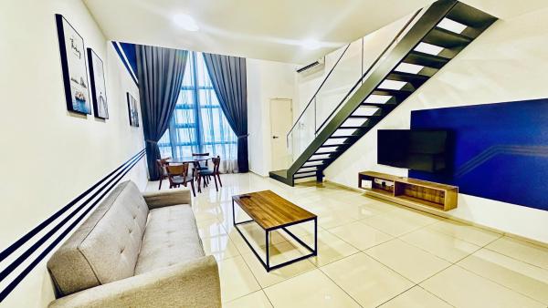 Ekocheras Suites, Kuala Lumpur 1-4 Pax - Cheras