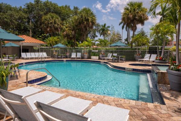 Comfort Suites Fort Lauderdale Airport South & Cruise Port - Miami Gardens