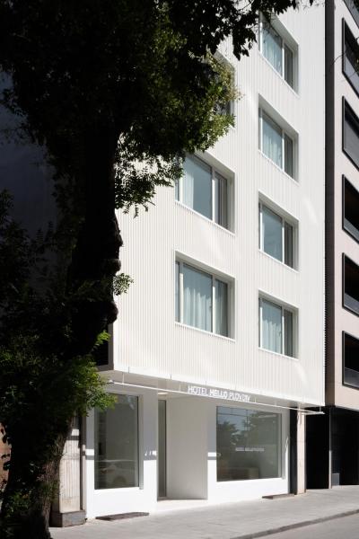 Hotel Hello Plovdiv - Free Parking And Pet Friendly - Plovdiv