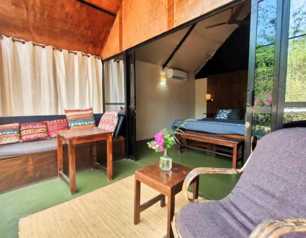 Nada Brahma Patnem Beach - Goa