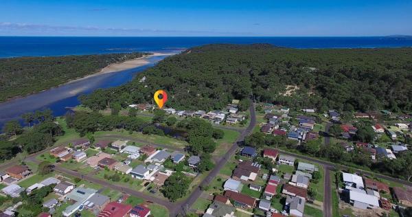 Luxury Escape On Alamein - 사우스 코스트