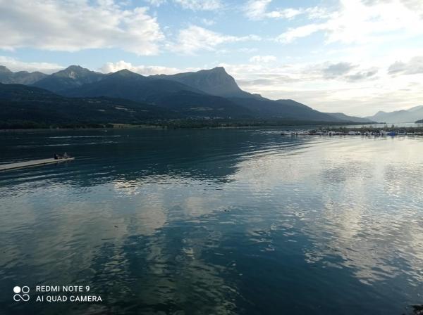 Entre 2 Eaux - Embrun