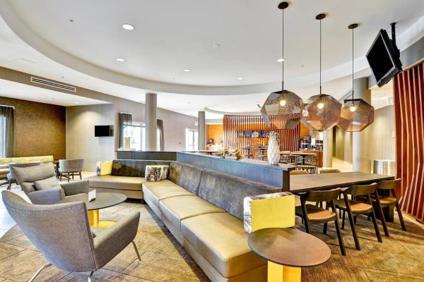 Springhill Suites By Marriott Columbia Fort Meade Area - Columbia, MD