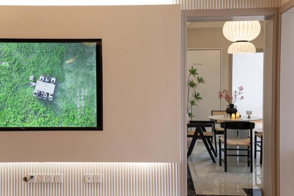 Moli B&b - The Bund Riverview Nanjing East Road 3-bedrooms With Elevator Apartment Near The Subway - Shanghái