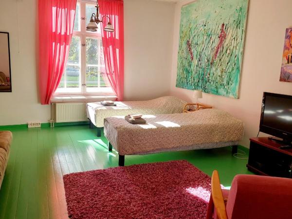 Residence Niitty For 1-4 At Taideniitty - Varkaus
