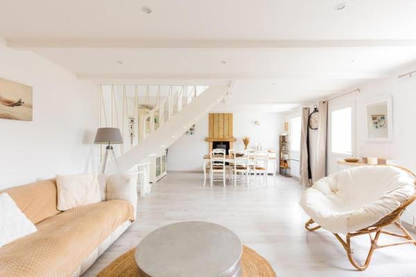 Charmante Maison Familiale à 10 Minutes Des Plages - Plougrescant