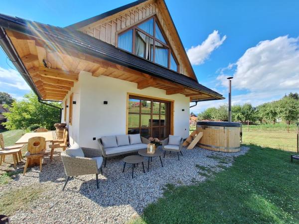 Ca' Fam Chalets - Liptovský Mikuláš