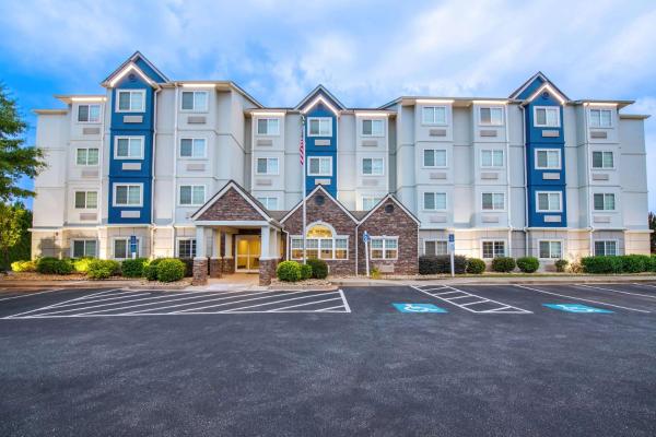 Microtel Inn And Suites By Wyndham Anderson Sc - Clemson, SC