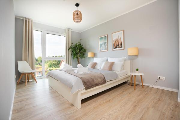 Idyllische Ferienwohnung Am Schaalsee - Natur Und Erholung Pur - Zarrentin am Schaalsee