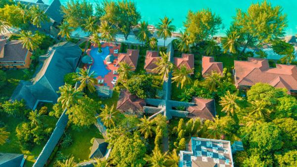 Mnarani Beach Cottages - Tanzania