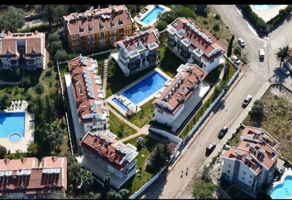 Charming 3-bedroom Home With Private Pool For Rent - Ölüdeniz