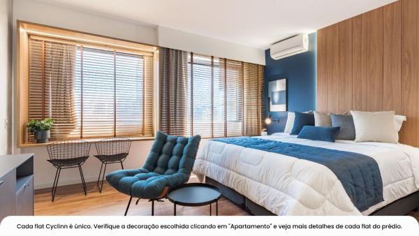 Cyclinn Faria Lima Pinheiros - Pinheiros