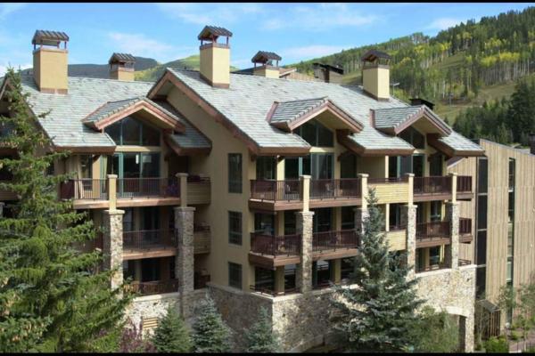 Vail Antlers 2 Bedroom Condo - Vail, CO