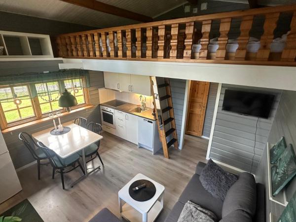 Kvarnsjöns Naturcamping Stuga 1 - Västra Götalands län