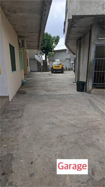 Résidence Chez Sena - Cotonou