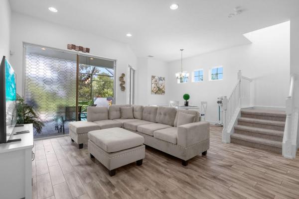 Upstay - Welcoming Wonderland W Private Pool - Davenport, FL