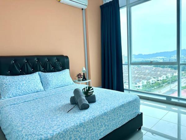 Superb Airport 2br Suite# Straits Intl# Msgchair -