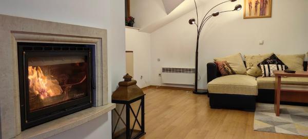 Two Bedroom Flat In Magernitsa - Bansko