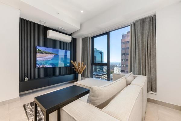 Urban Luxury At The Rubik - Cape Town