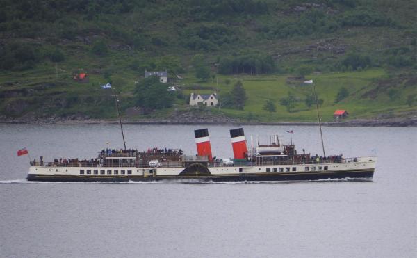 Rechullin, Torridon - Skye