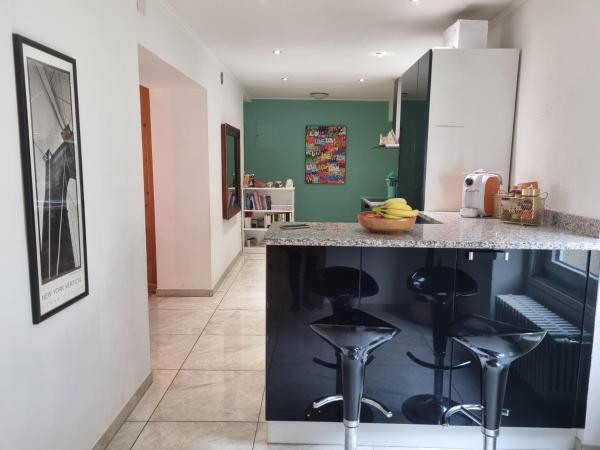 Family Apartment - Canton des Grisons