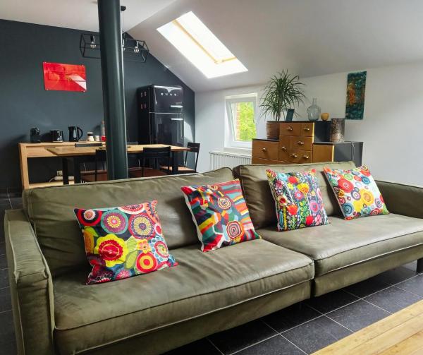 Peace&loft In Durbuy Old - Hamoir