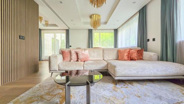 Sun Hill Luxury Suites - Budapest