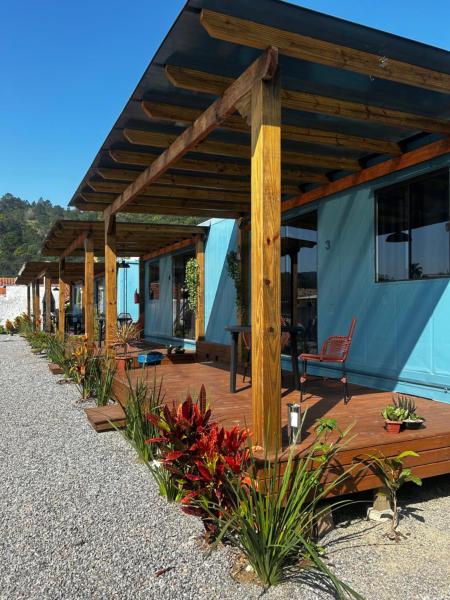 Container Guest House - Porto Belo