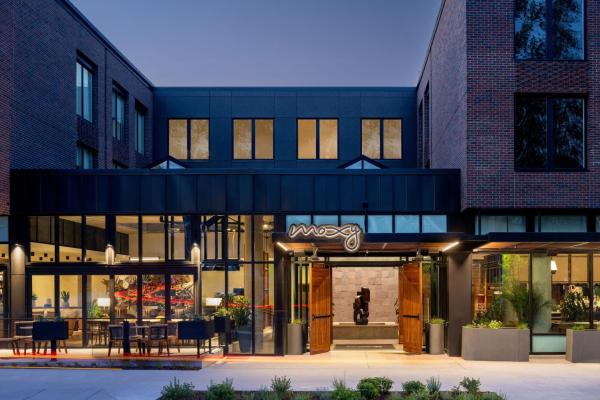 Moxy Boulder - Boulder, CO