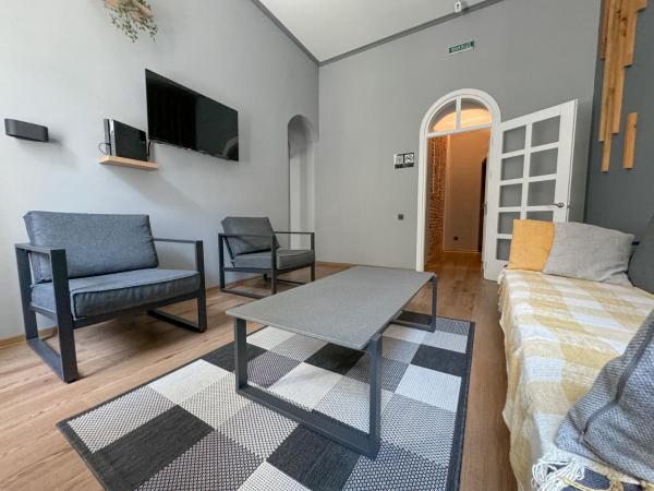 Apartments White Pearl Sadova - Odessa