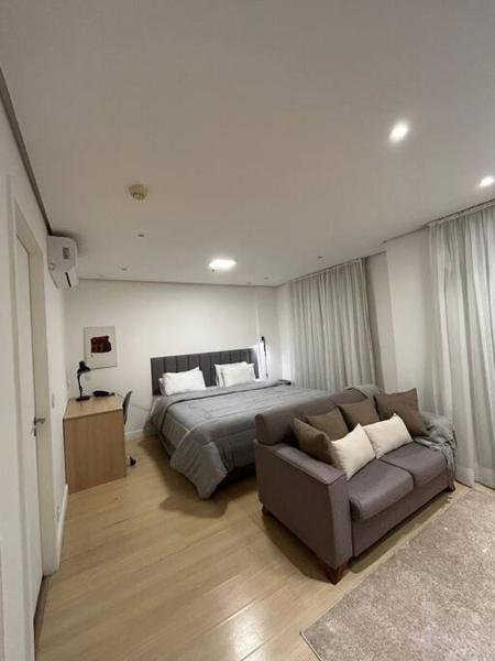 Studio Saint Charbel Com Vaga E Varanda - Rua Do Hospital Sírio Libânes - São Paulo
