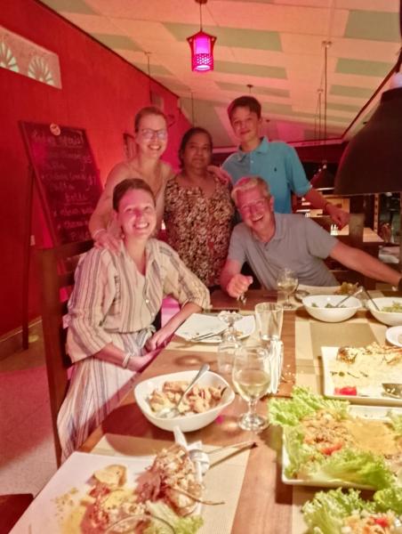 Greenbury Kite Hostel & Restaurant - Tamil Nadu