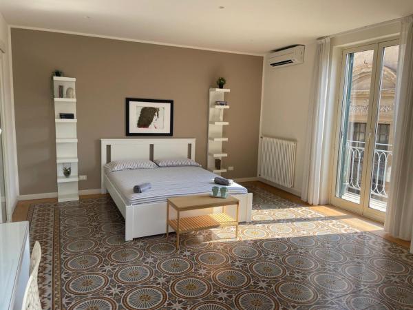 Le Stanze Di Federico Apartment E Costanza Luxury Apartment - Palermo