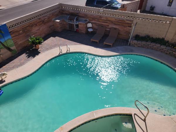 Villa Juan # 1 Guest House Private - Las Vegas