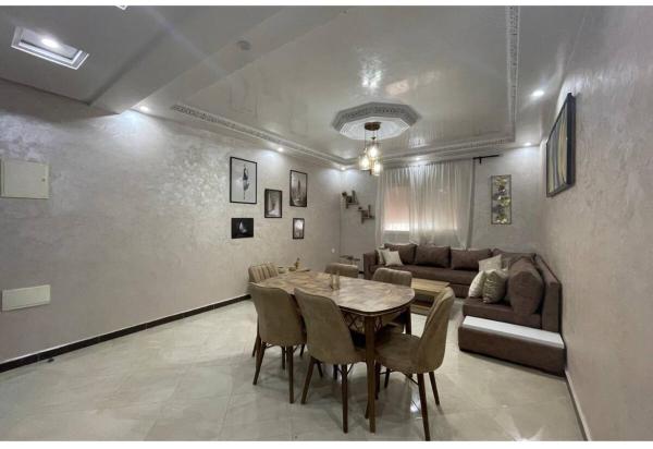 Appartement Meublé à Louer - Tétouan
