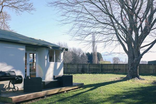 Green Keeper's Bach- Perfect Family Choice - Methven
