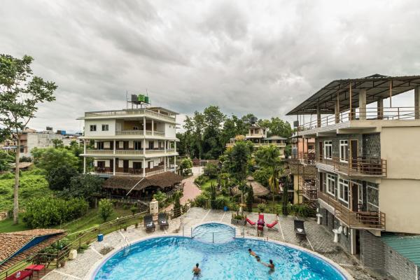 Hotel Riverside With Swimming Pool - Bihar