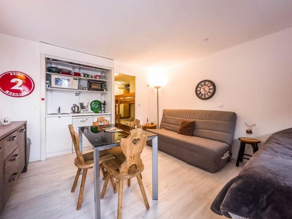 Appartement En Pied De Piste Dans Résidence En Haute Savoie - Flaine