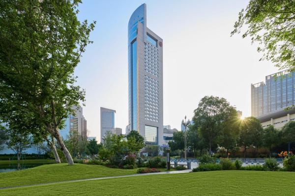 Sheraton Chengdu Lido Hotel - Chengdu